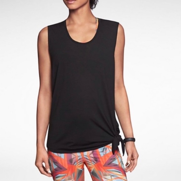 Nike | Tops | Drifit Muscle T | Poshmark